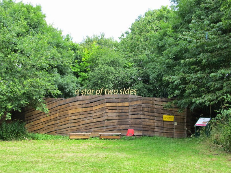 UK Wanderings: Hexgreave Park and the Duke's Wood