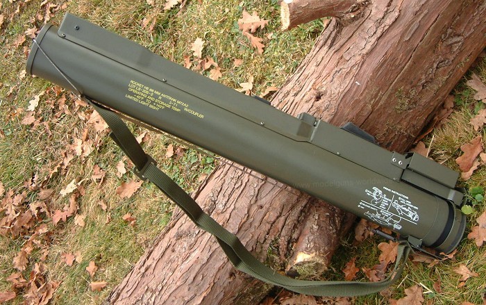 Colecionador de Armas: M72 LAW