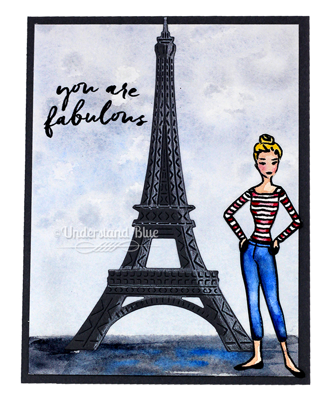 Understand Blue: You Are Fabulous