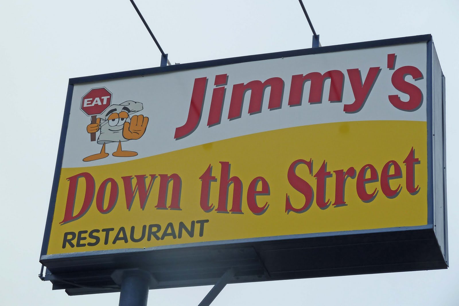 The Queen of Creativity: Dining, Wallace and Wolves