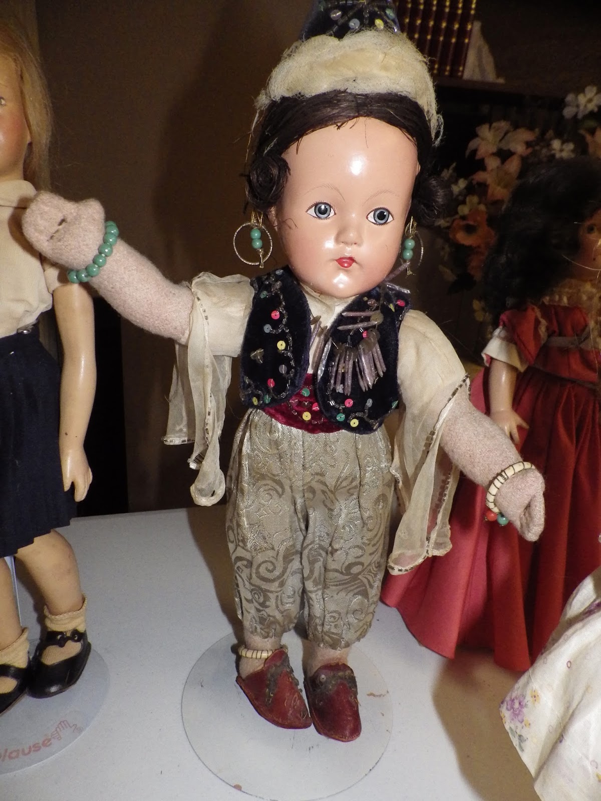 Austin Doll Collectors Society: May 7, 2018, Meeting