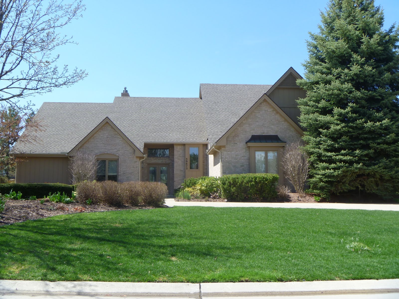 Homes for Sale in Farmington Hills MI Blog: Subdivision: Rolling Oaks ...