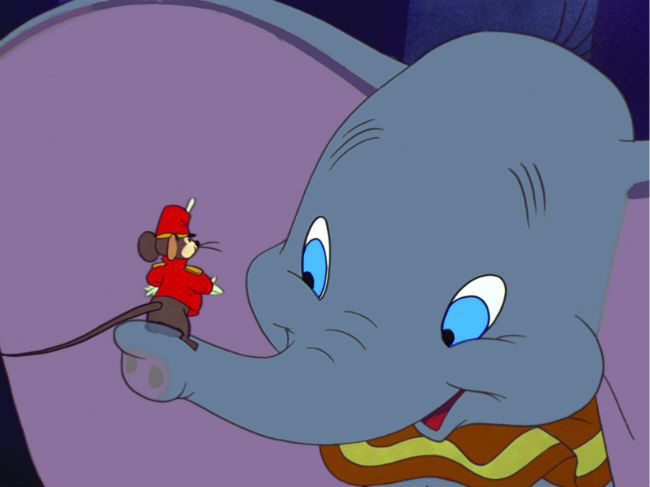 "Dumbo" (1941)