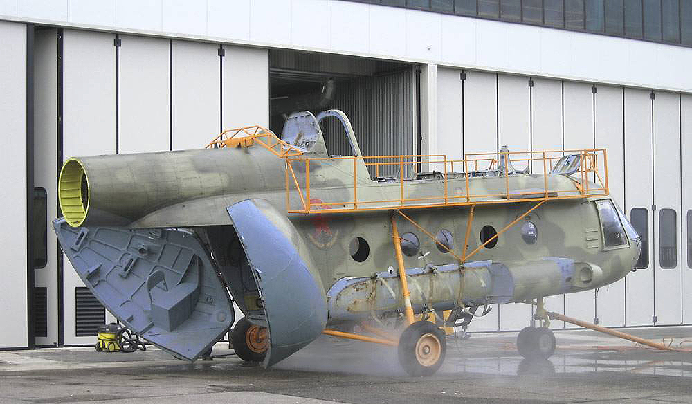 Szextant Blog "https://szextant.blogspot.com": 36.) Миля Ми-8 ТВ2-117A ...