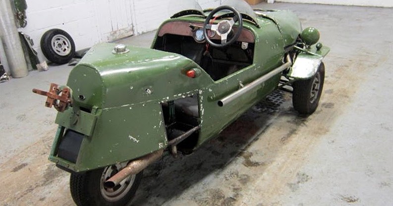 Maximum Mini: Three little 3-wheelers