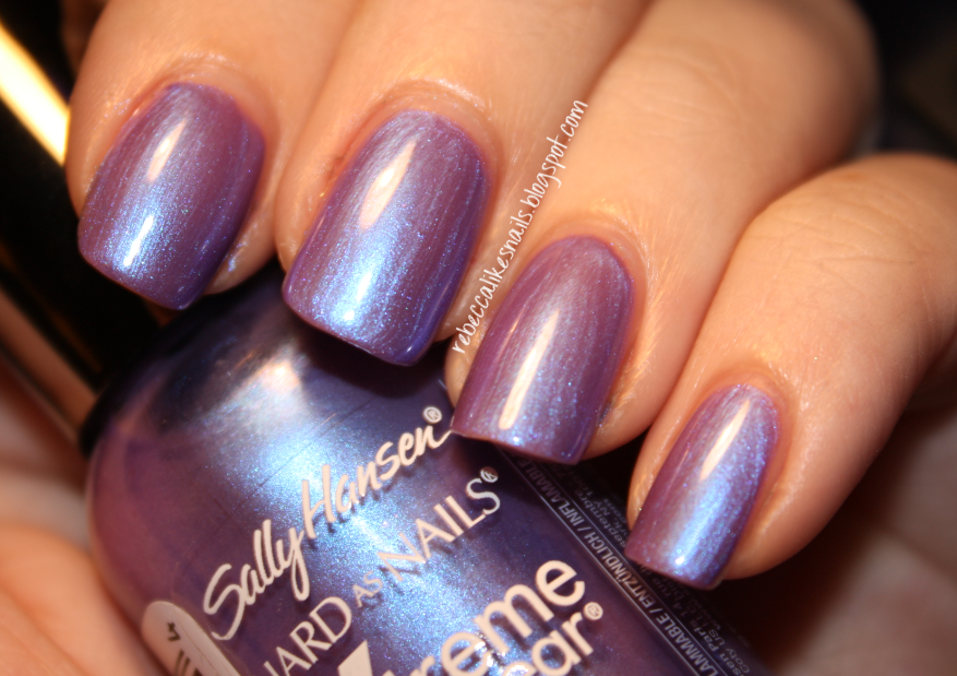 Sally Hansen Virtual Violet