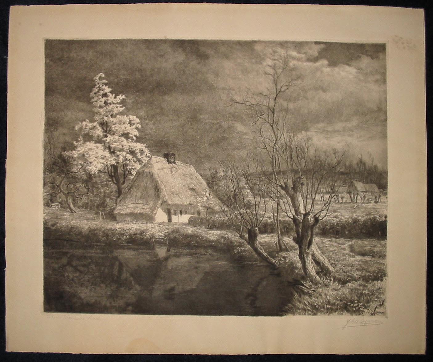 Grafiek uit de Brusselse School: Cooman de , Jan (1893-1949)