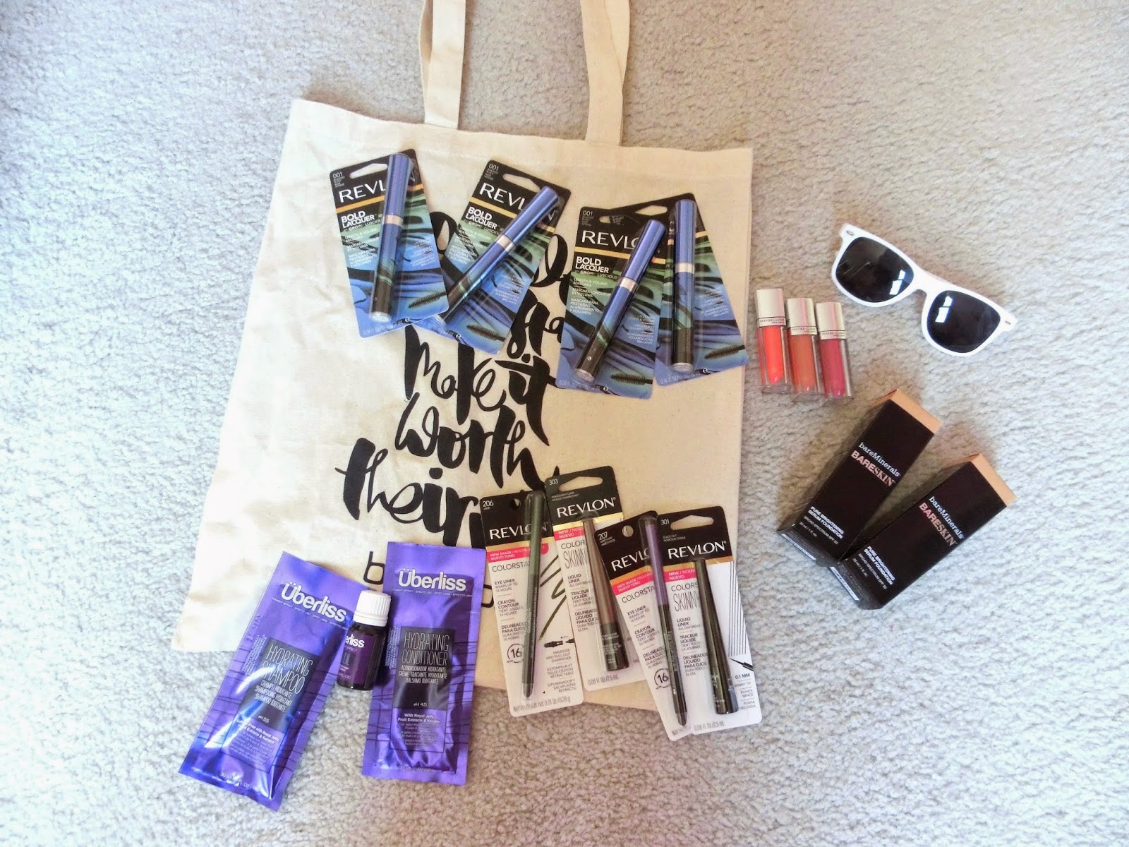 Beautyybychloe: Beautycon NYC 2014