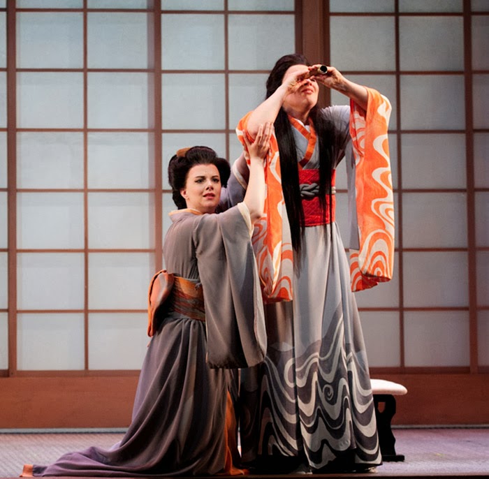 Seattle Opera Blog: Meet Our Singers: SARAH LARSEN, The Secretary