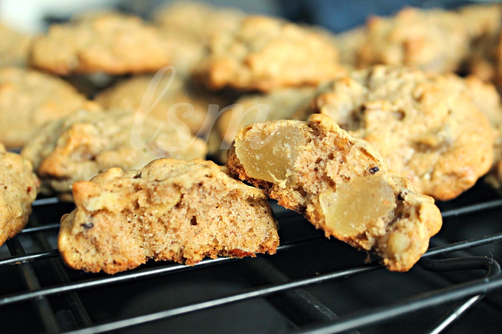 Life's Simple Measures: Hummingbird Oatmeal Cookies