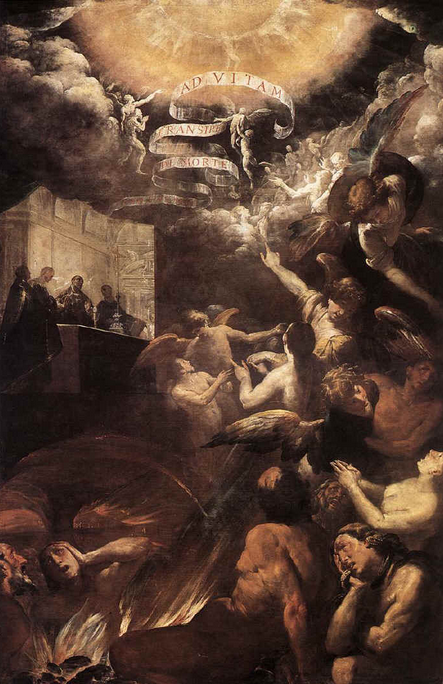 Catholic Silent Crusade: Purgatory