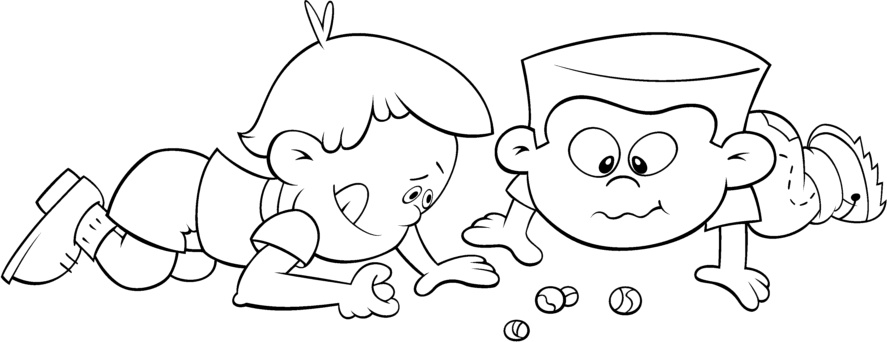 Marble Coloring Pages Coloring Pages