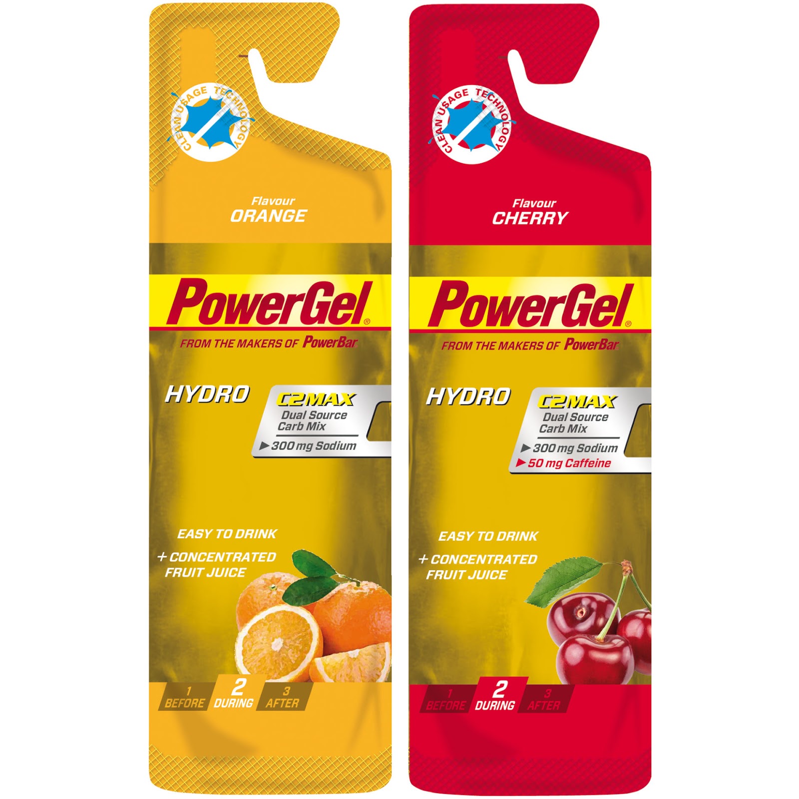 No solo zapatillas: ¿qué gel me tomo? ¿cada cuánto? ¿de qué tipo?