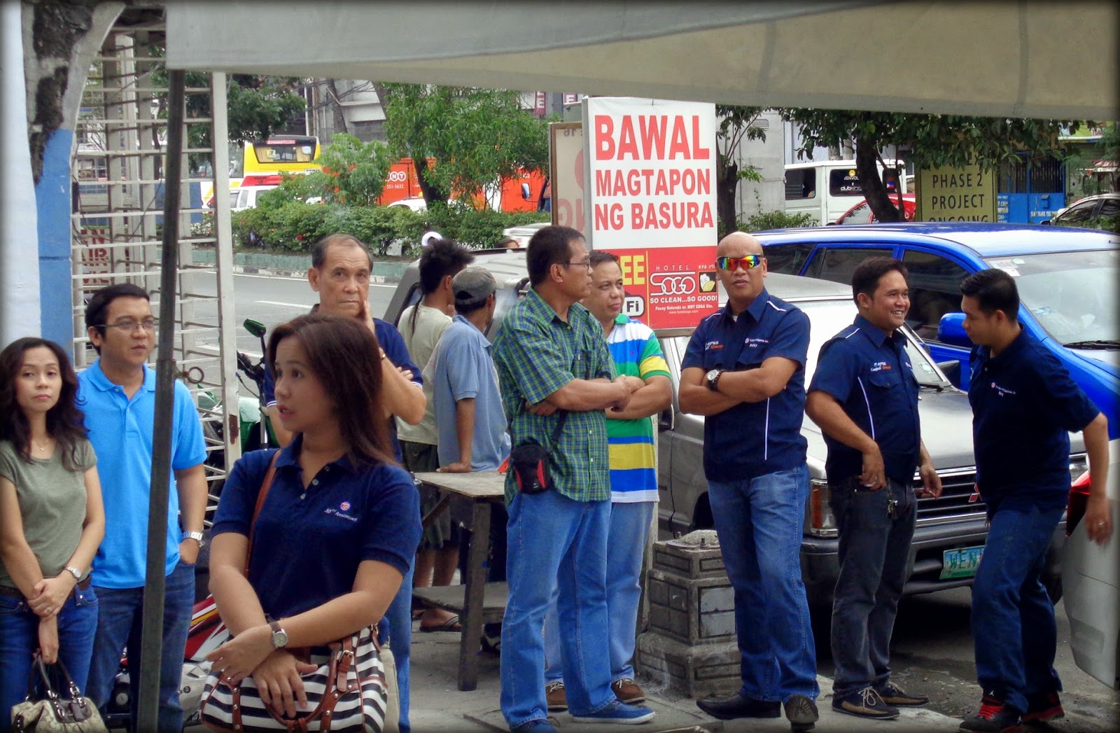 TPI Building Inauguration & Blessing | Techpro Philippines, Inc