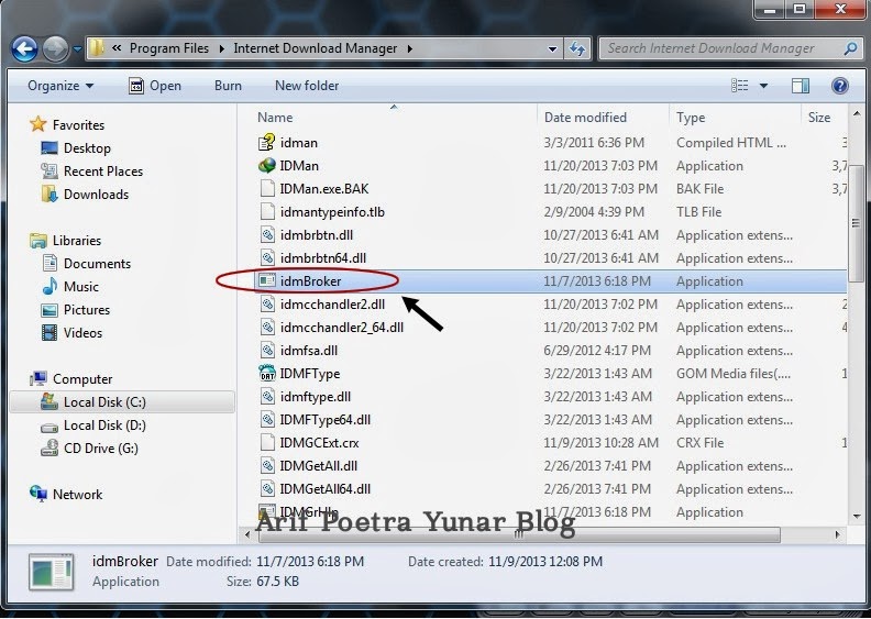 MUSA DAMA: Cara Mengatasi IDM yang Fake Serial Number
