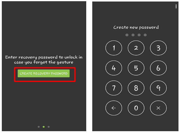 Cara Membuka Kunci Layar pada HP Android Menggunakan Tanda Tangan ...