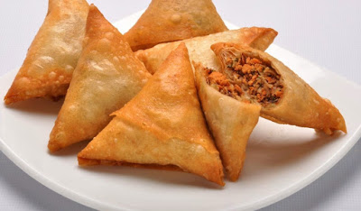 Somosa - BEST RECIPE
