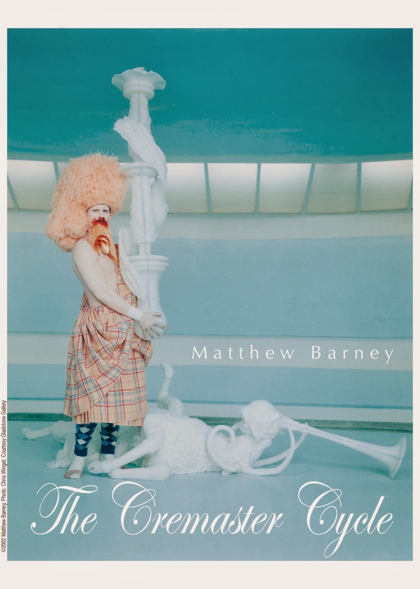 Cremaster #Arteenelcine | El Dado del Arte