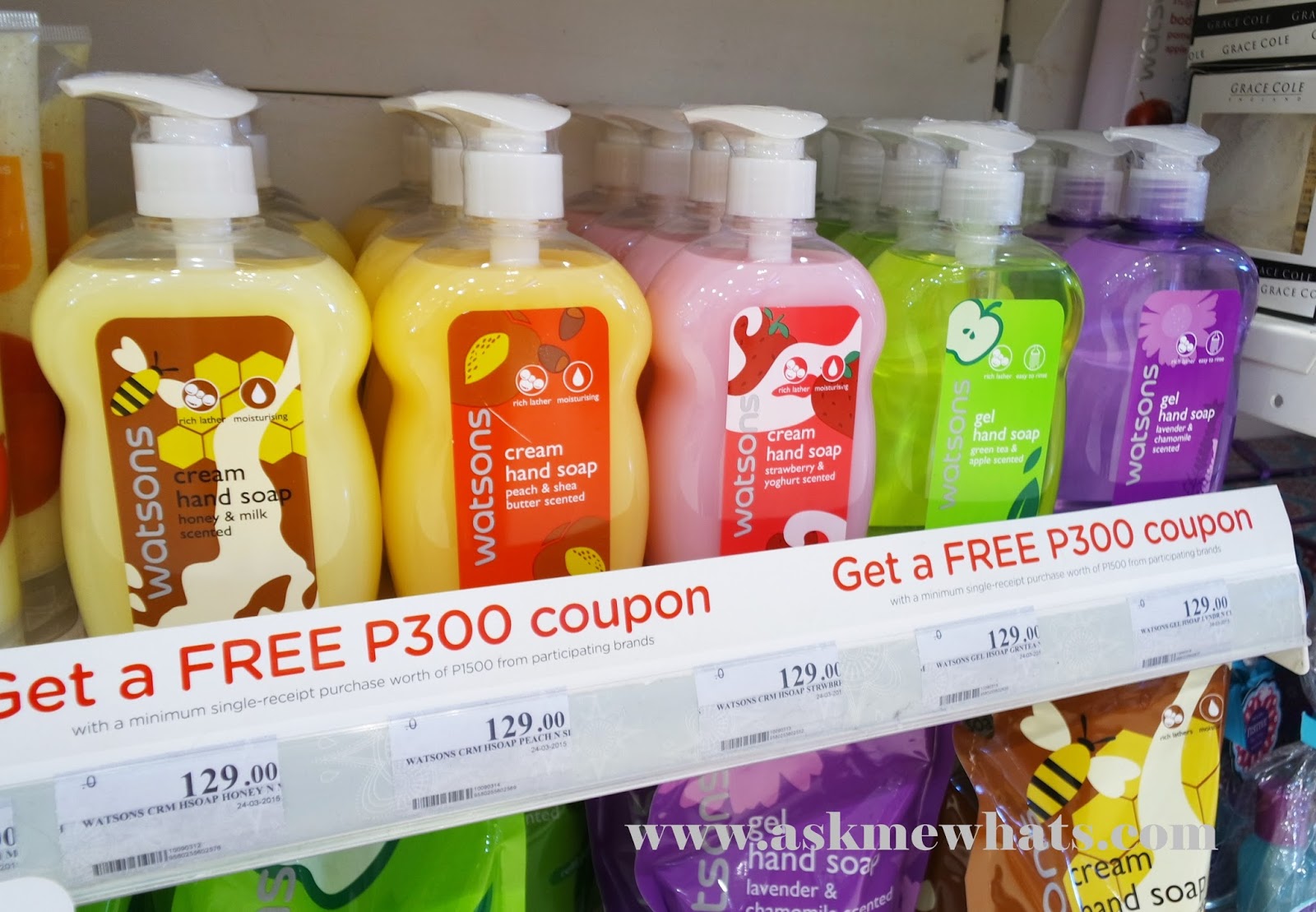 AskMeWhats - Top Beauty Blogger Philippines - Skincare Makeup Review ...