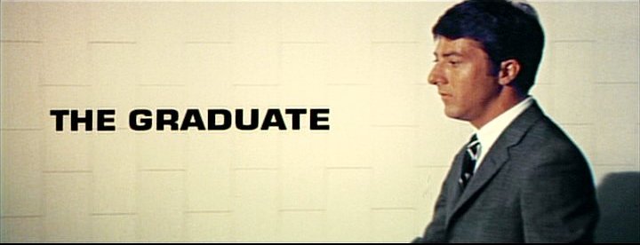 The Manic Room!: You Haven’t Seen The Graduate?!
