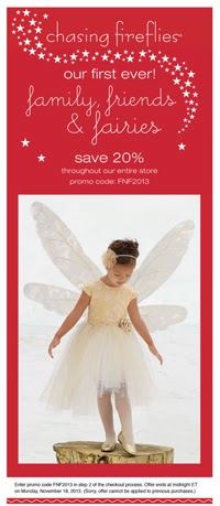 Oma Loves U!: Expecting My Chasing Fireflies Order