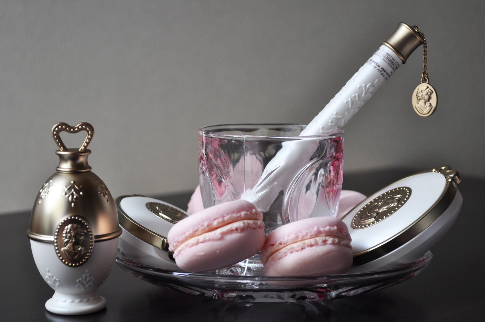 Les Merveilleuses de Laduree Beaute [ So Lonely in Gorgeous ]