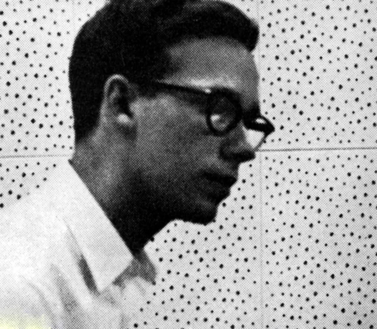 Bespectacled Birthdays: Gary Burton, c.1960s