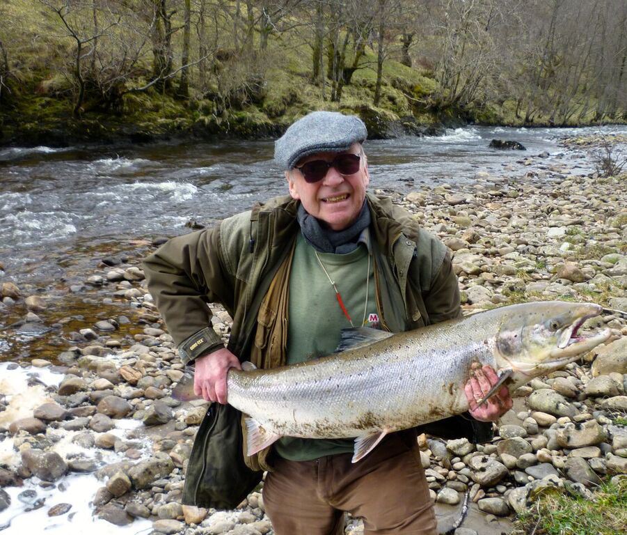 Salmon Fishing Scotland.: Salmon Fishing Scotland Malloch Trophy winner ...