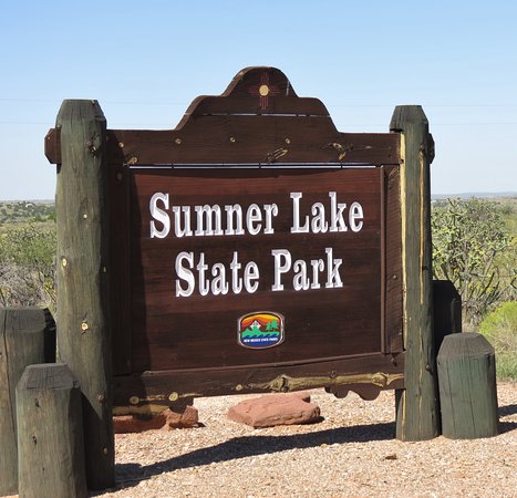 Sumner Lake State Park, Fort Sumner, New Mexico