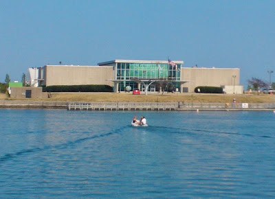 CHICAGO ARGUS: Meigs Field (finally) to become park