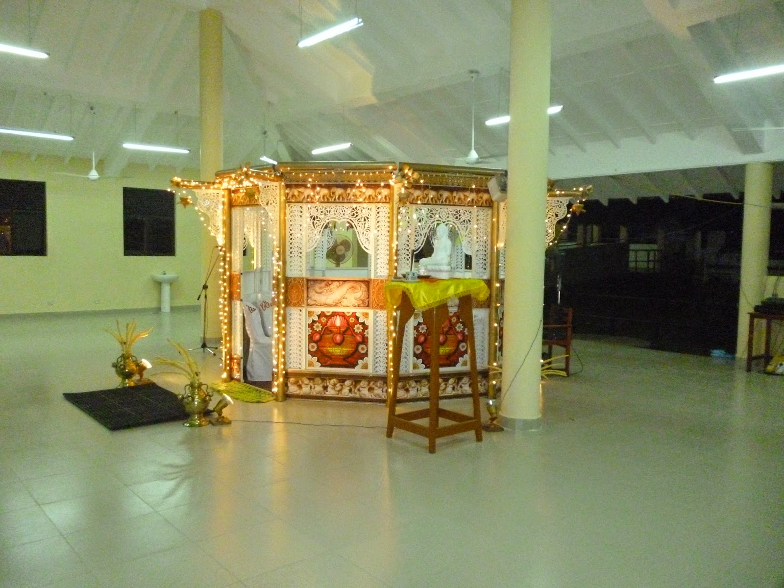 special moments o.p.d. : pirith pinkama at 2013 / 10 /16