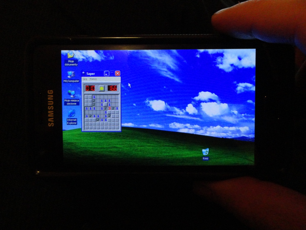Android - Emulador de Windows XP - So os Tech´Z