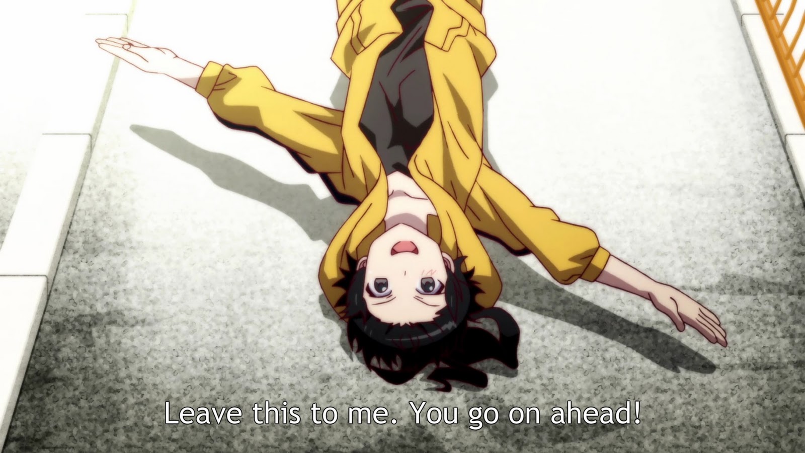 HardDoor: :anime: First Impression:: Nisemonogatari Ep. 2