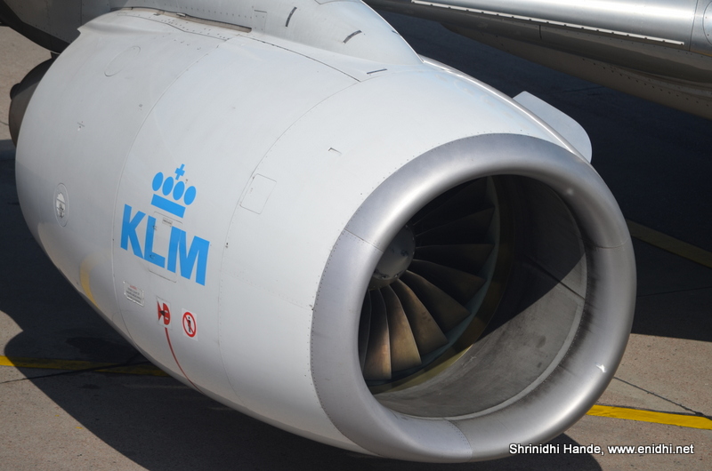 KLM Royal Dutch Mumbai Amsterdam Direct flight - The Airline Blog