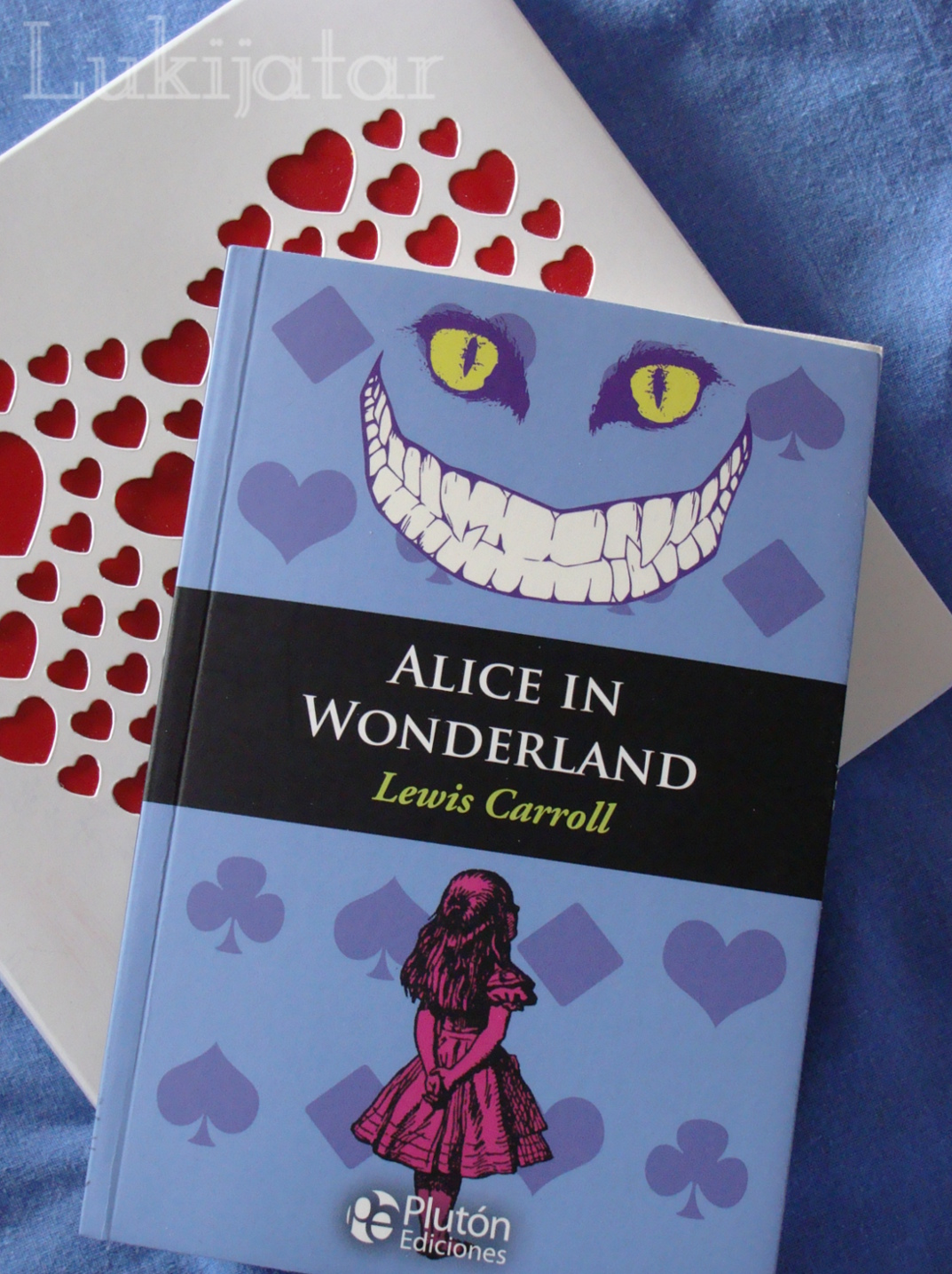 Lewis Carroll: Alice in Wonderland