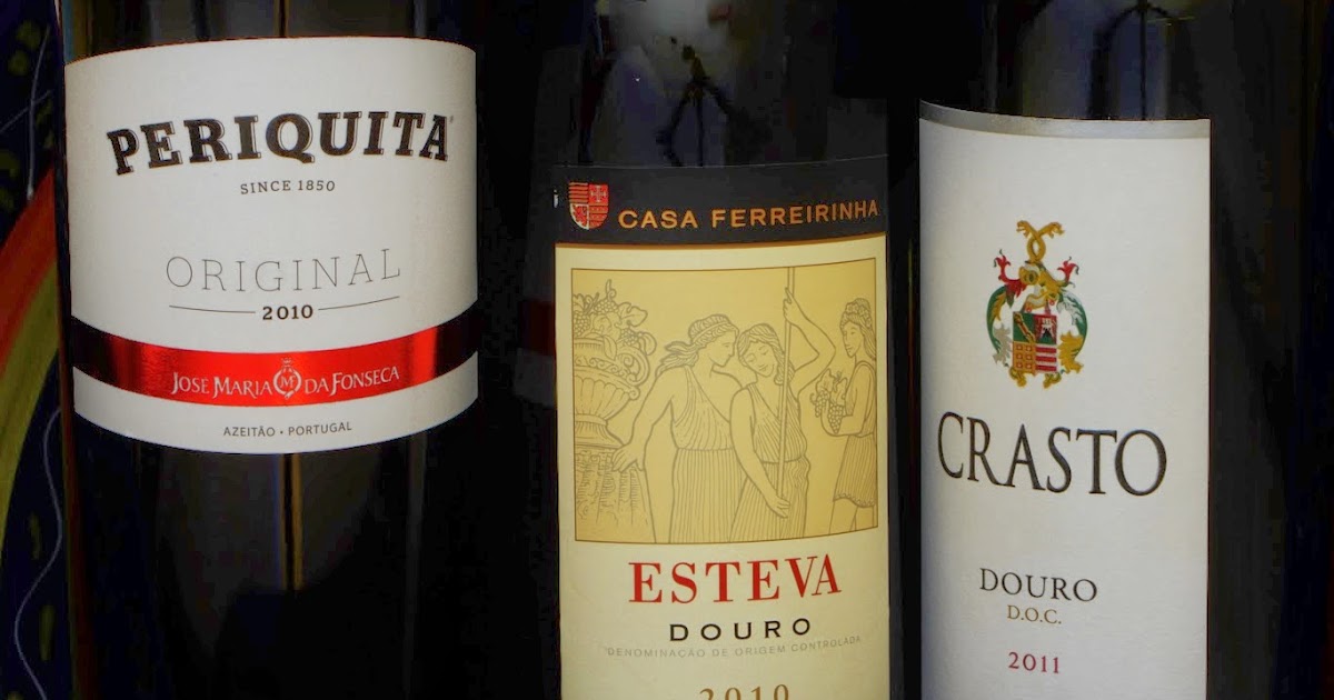New Hampshire Wine-man: Portuguese (Red Wines)