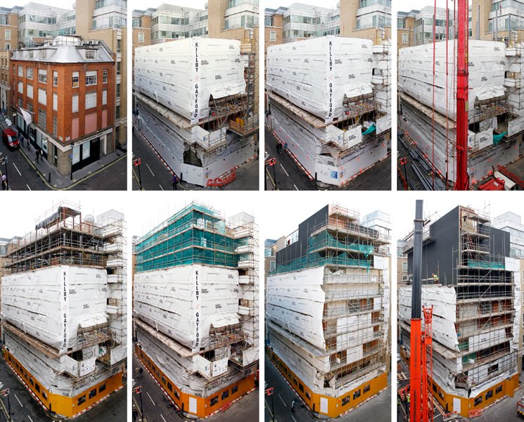 KATE ELLIOTT: The Photographers' Gallery transformation...