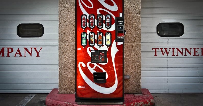 One Photograph a Day: Coke