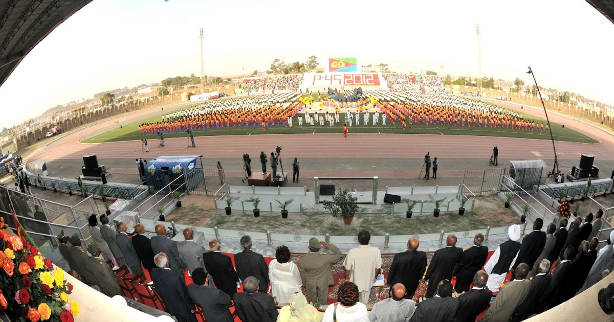 Eritrea Constitutional Governance - Madote