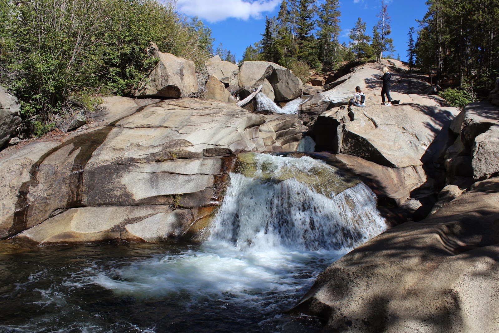gjhikes.com: The Grottos