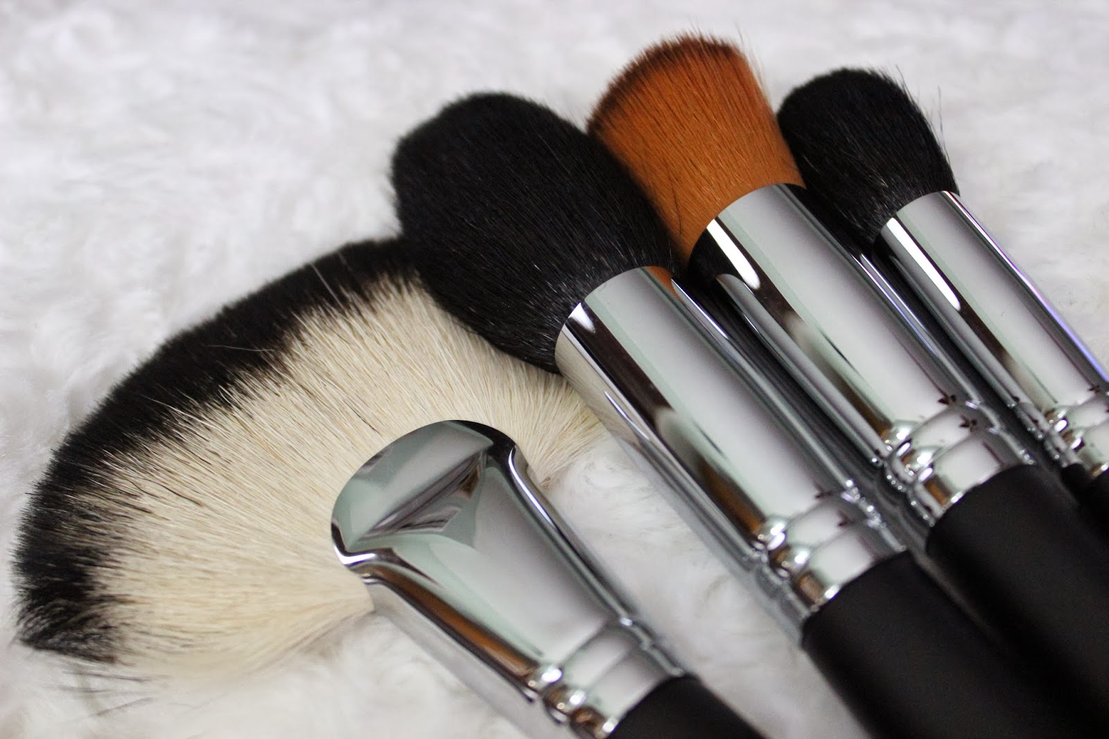 Sedona Lace Vortex Brush Set - Review | XO | Noelle