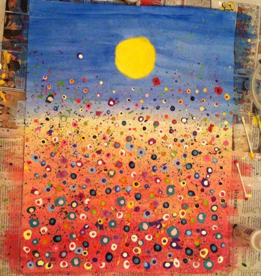 Angela Anderson Art Blog: 2015