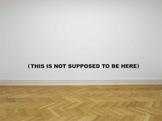 This is not supposed to be here | Outside jokes