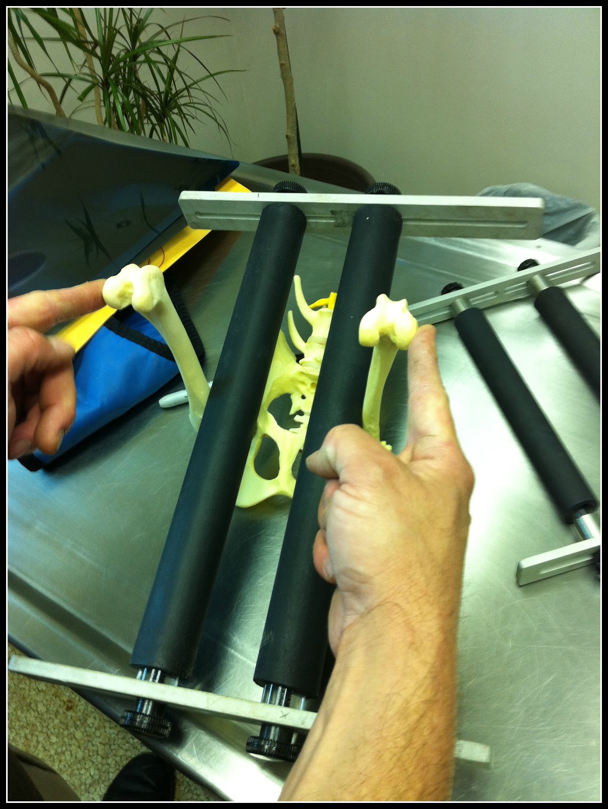 Three BCs and .....: The results are in....