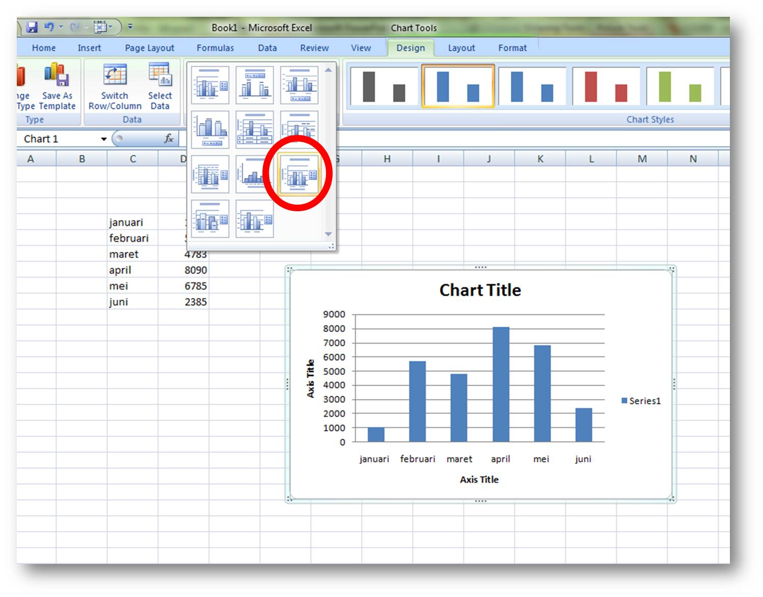 Cara membuat grafik di excel 2013 - splusmeva Cara membuat grafik di excel 2013 - splusmeva