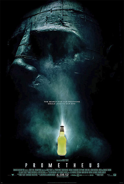 Movies Reviewed While I Drink Beer: Prometheus