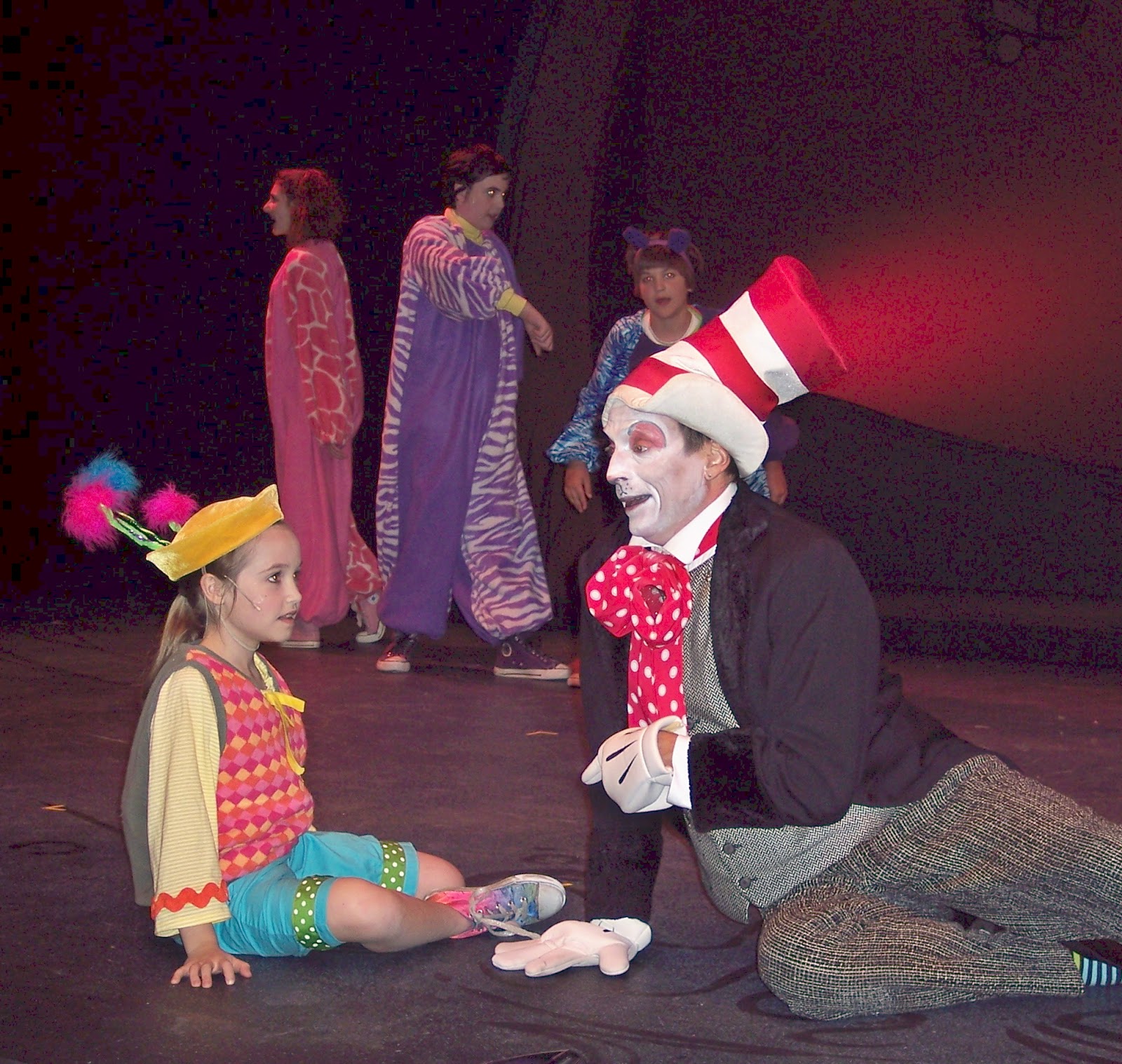 Edge Center for the Arts: Dr. Seuss Musical in Bigfork This Upcoming ...