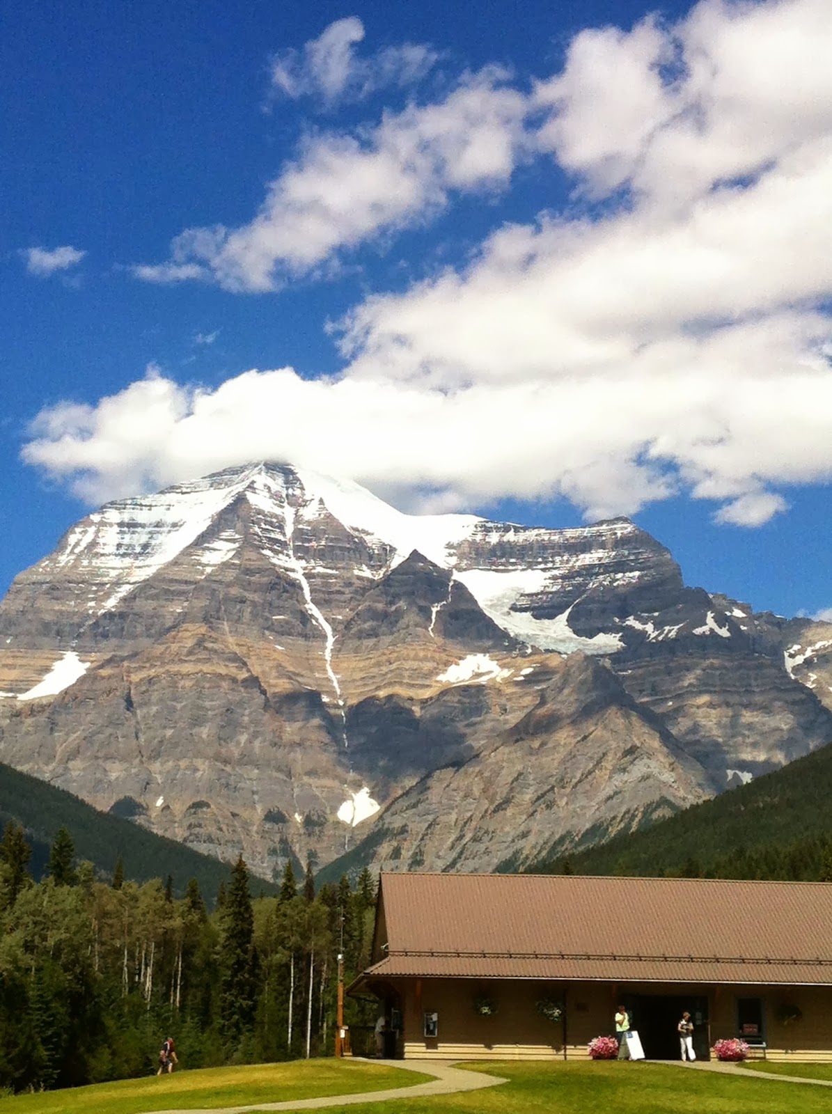My Collection of Experiences: Mount Robson Provincial Park