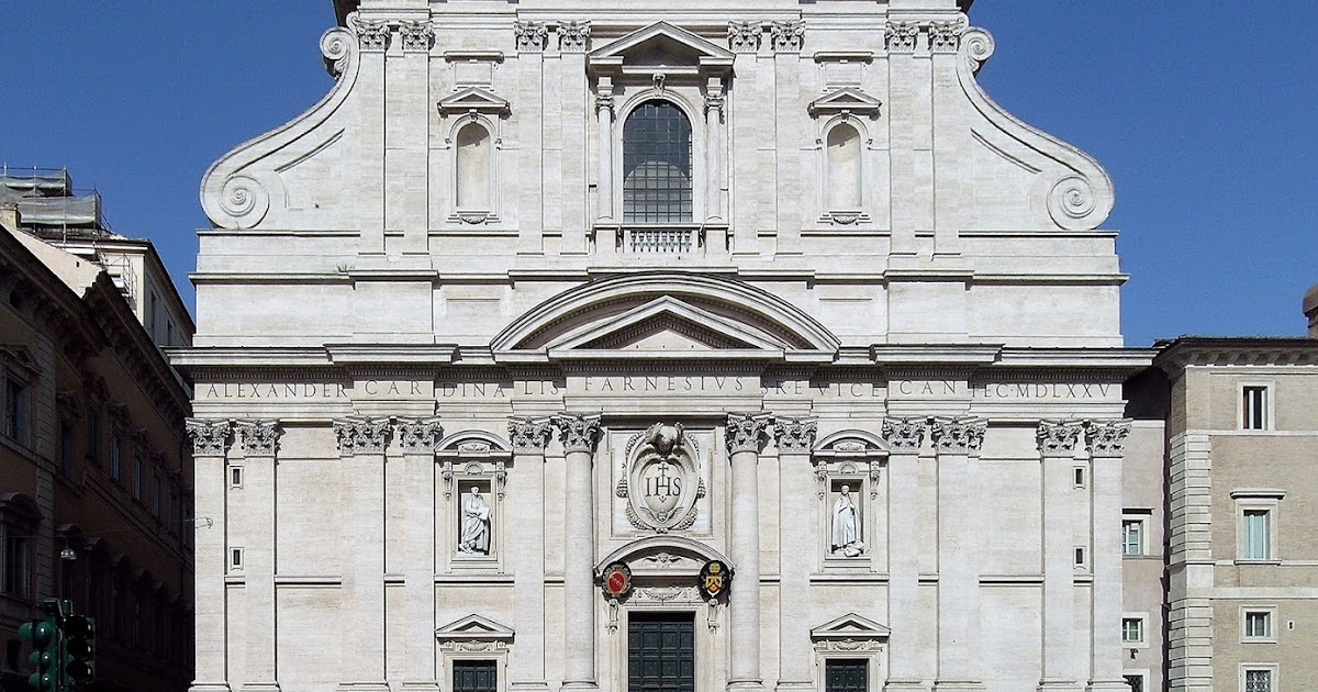 Patronage & Policy: The Jesuits’ Use of Art in Early Modern Rome ...