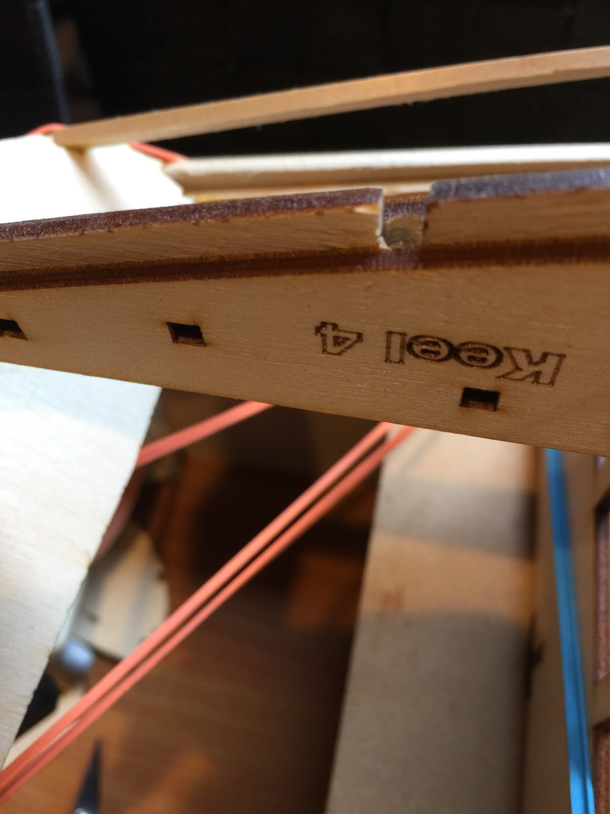 Rudder Tube System for RC Sailboats